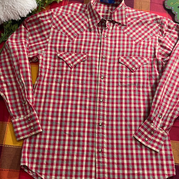 Pendleton | Shirts | Western Wear Snap Button Men Shirt | Poshmark